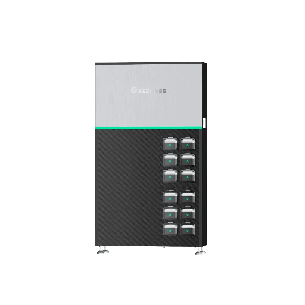 GreenVolt ALL-IN-ONE ESS | Greeness